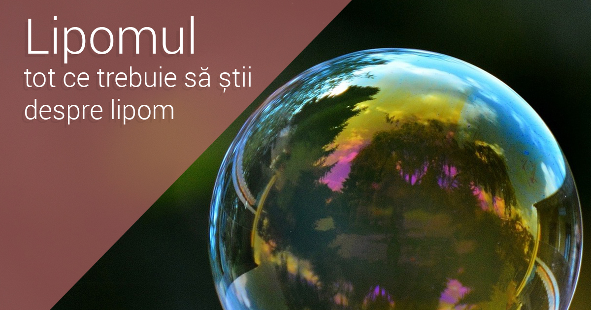 Lipom sau lipomatoza 👉 remediu si tratament 👍 Dr Vladislav Gyebnar